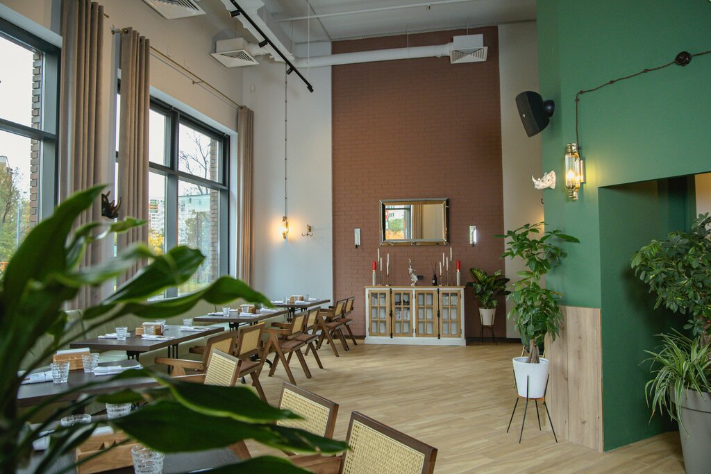 Restoran Стейк-Хаус Muu, Moskova, foto