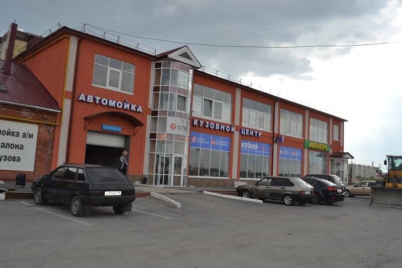 Oto kaporta Авто-1 кузовной, Tiumen, foto