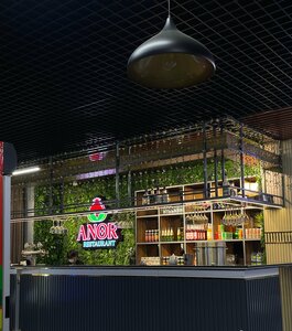 Анор (Djizzak Region, Gallaorol District, Urban Settlement of Lalmikor), restoran  Cizzak eyaletinden