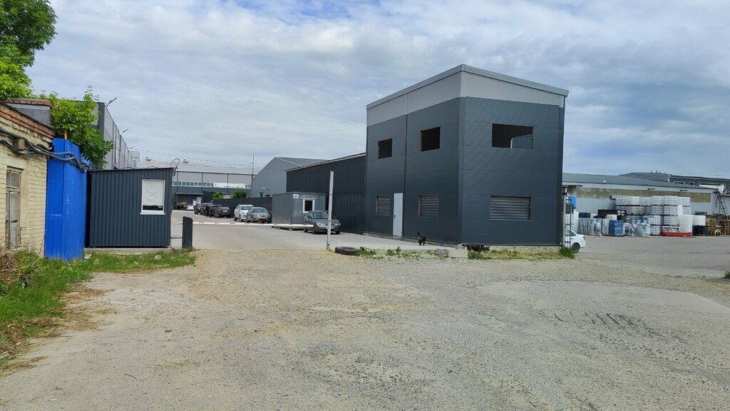 Lojistik firmaları Veroliki, Krasnodar, foto