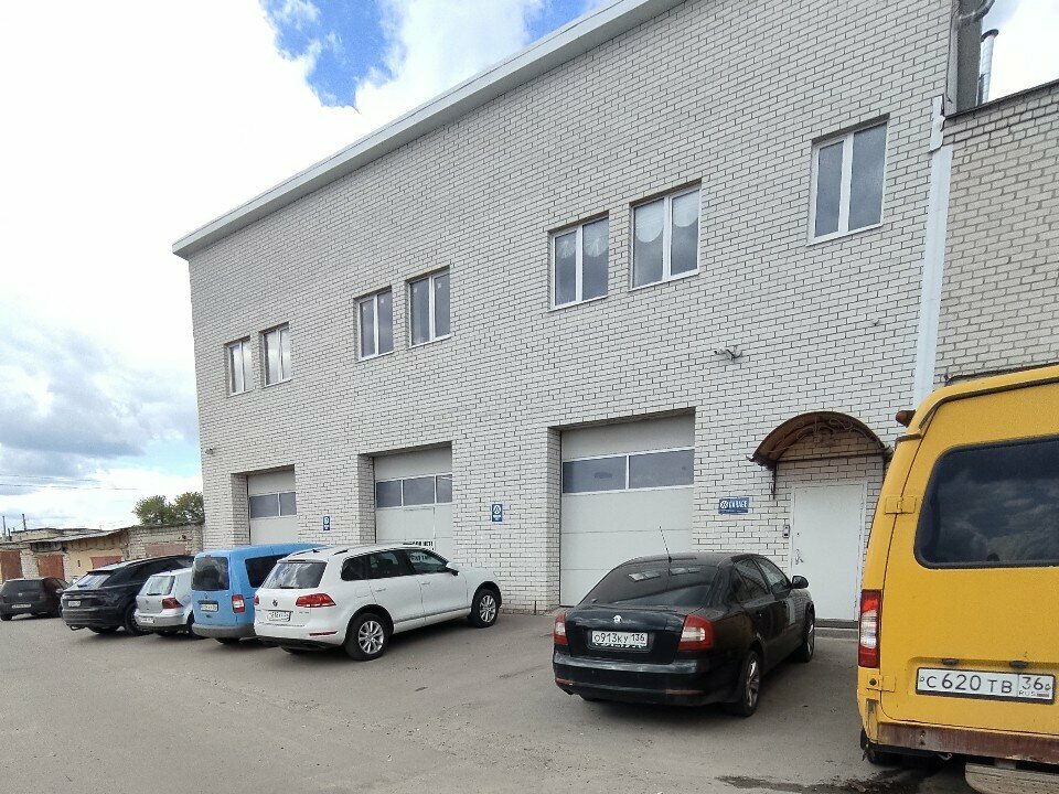 Garajlar Garage, Voronej, foto
