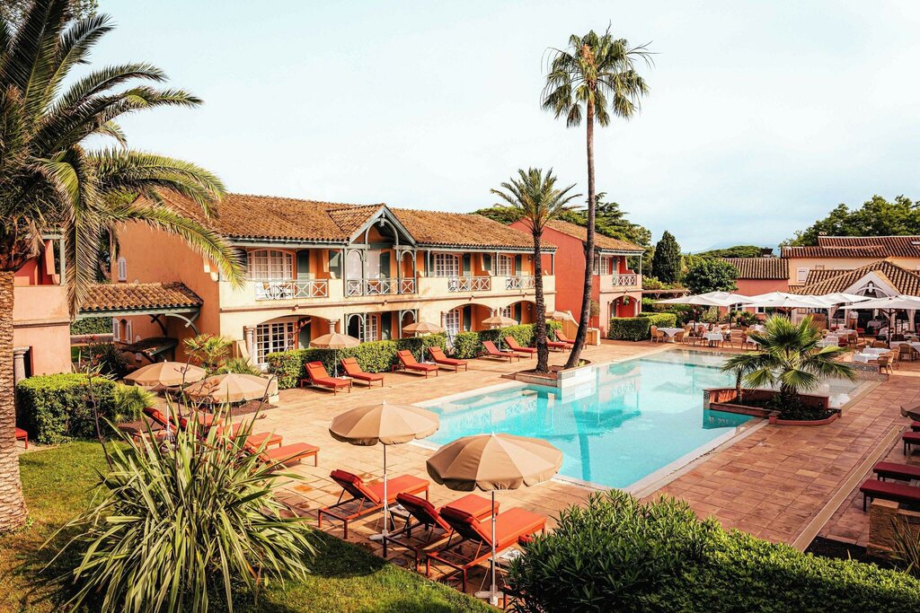 Otel Le Domaine De l'Astragale, , foto