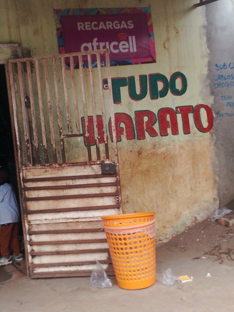 Para transferleri Recargas, Loanda, foto