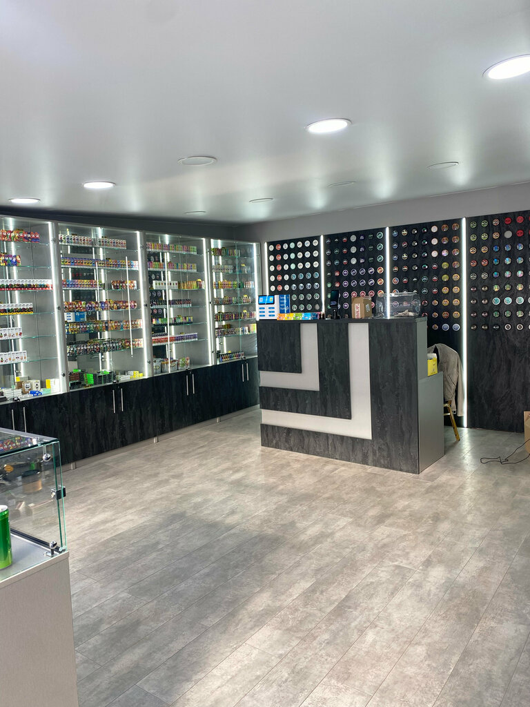 Tütün, sigara mağazaları Nicotine, Krasnodar, foto
