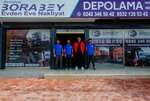 Borabey Eşya Depolama (Antalya, Kepez, Gazi Mah., Vali Recep Yazıcıoğlu Cad., 20C), depo hizmetleri  Antalya'dan