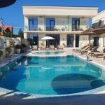 Costa Brava (Kottedzhnaya ulitsa No:17, Kaspiysk), otel  Kaspiysk'ten