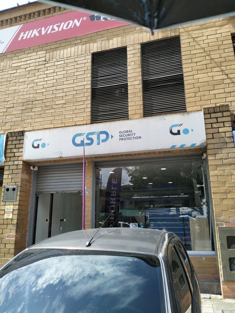 Güvenlik ve alarm sistemleri Gsp Global Security Protection Medellín, Medellin, foto