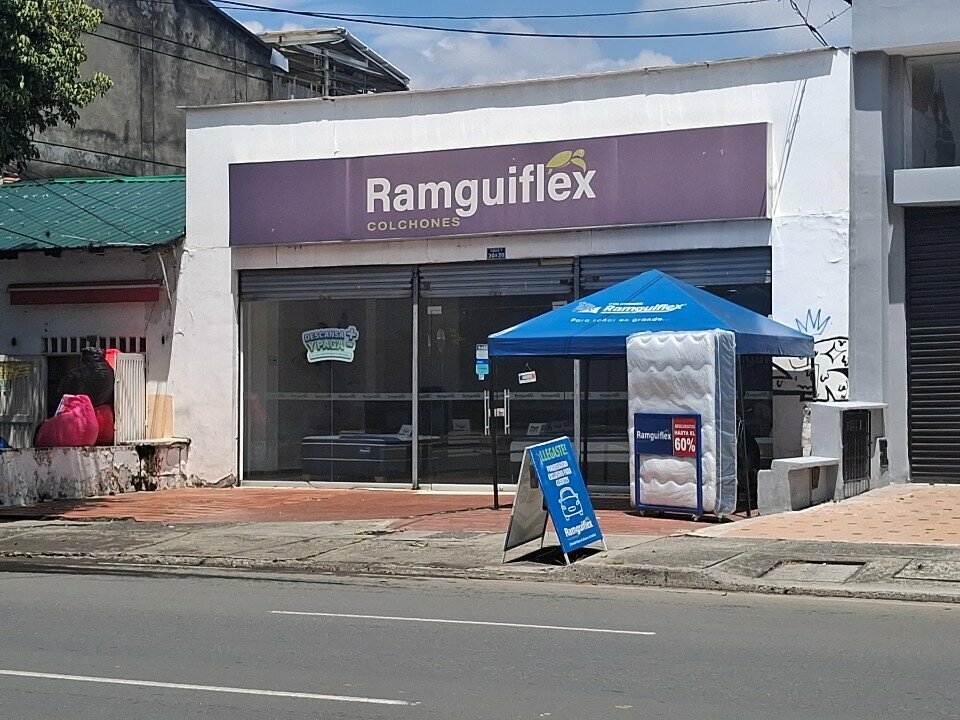 Yatak üreticileri Colchones Ramguiflex, Cali, foto