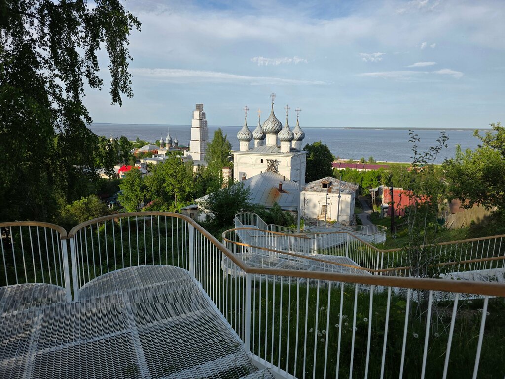 Konuk evi Гостевой дом на холме, Yuryevets, foto