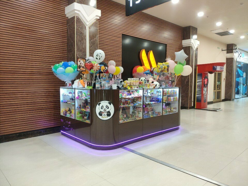 Market Oki Doki, Nijni Novgorod, foto