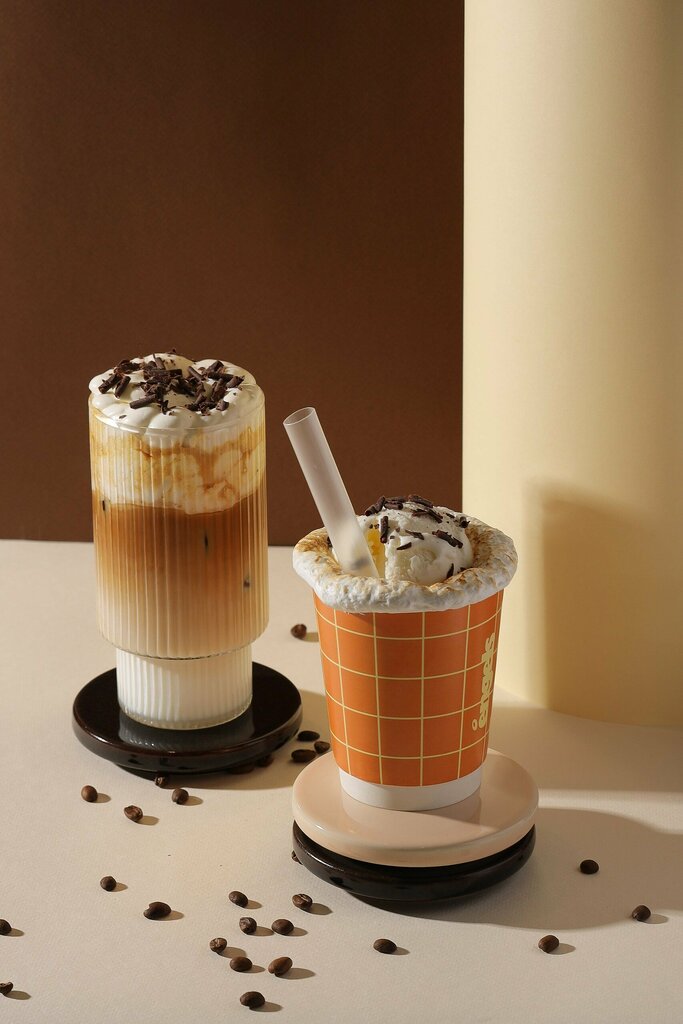 Kafe Engels, Yekaterinburg, foto