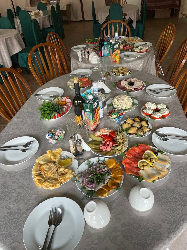 Restoran Китеж Град, Sergiyev Posad, foto