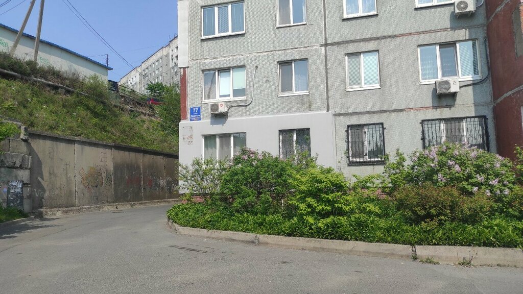 Telekomünikasyon kablolama sistemleri Tsifrovyye sistemy, Vladivostok, foto
