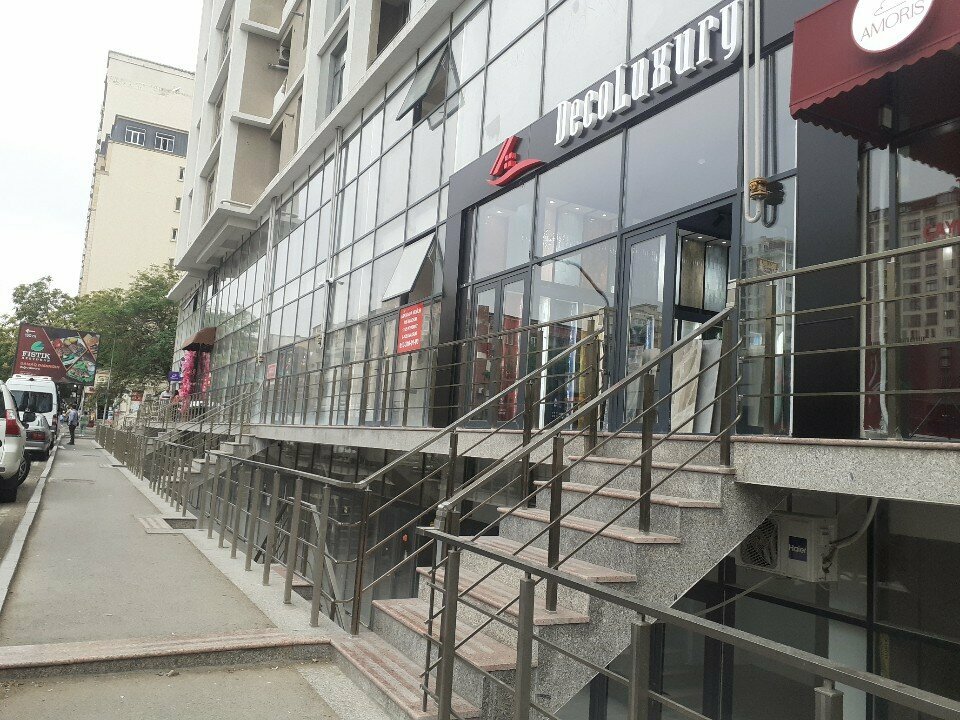 i̇nşaat malzemeleri toptan DecoLuxury, Bakü, foto