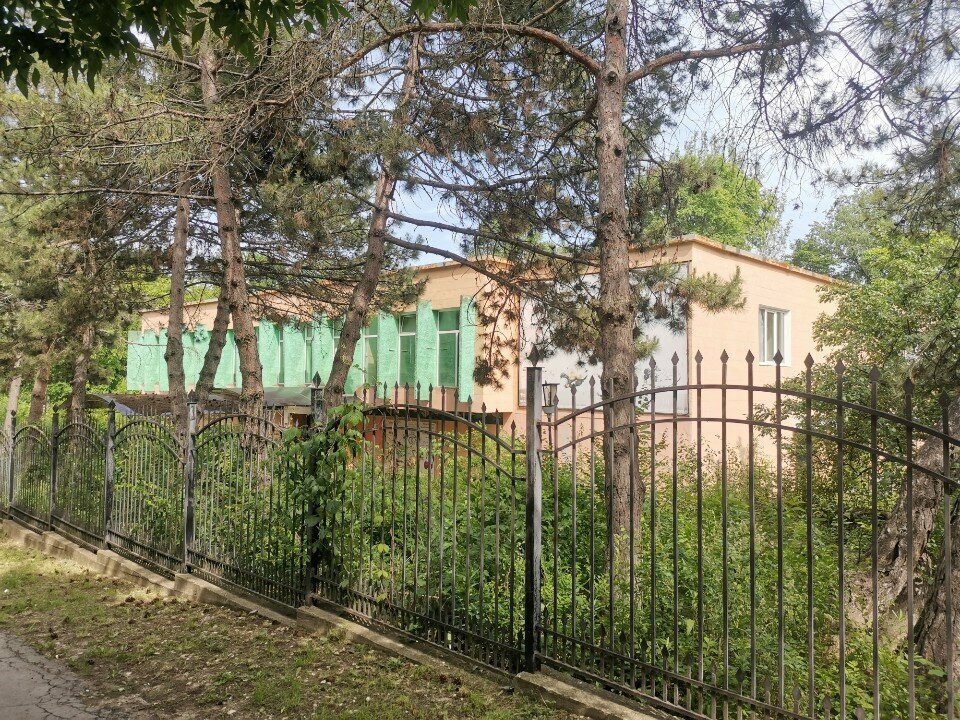 Sinemalar Banda lui Papuc, Kişinev, foto