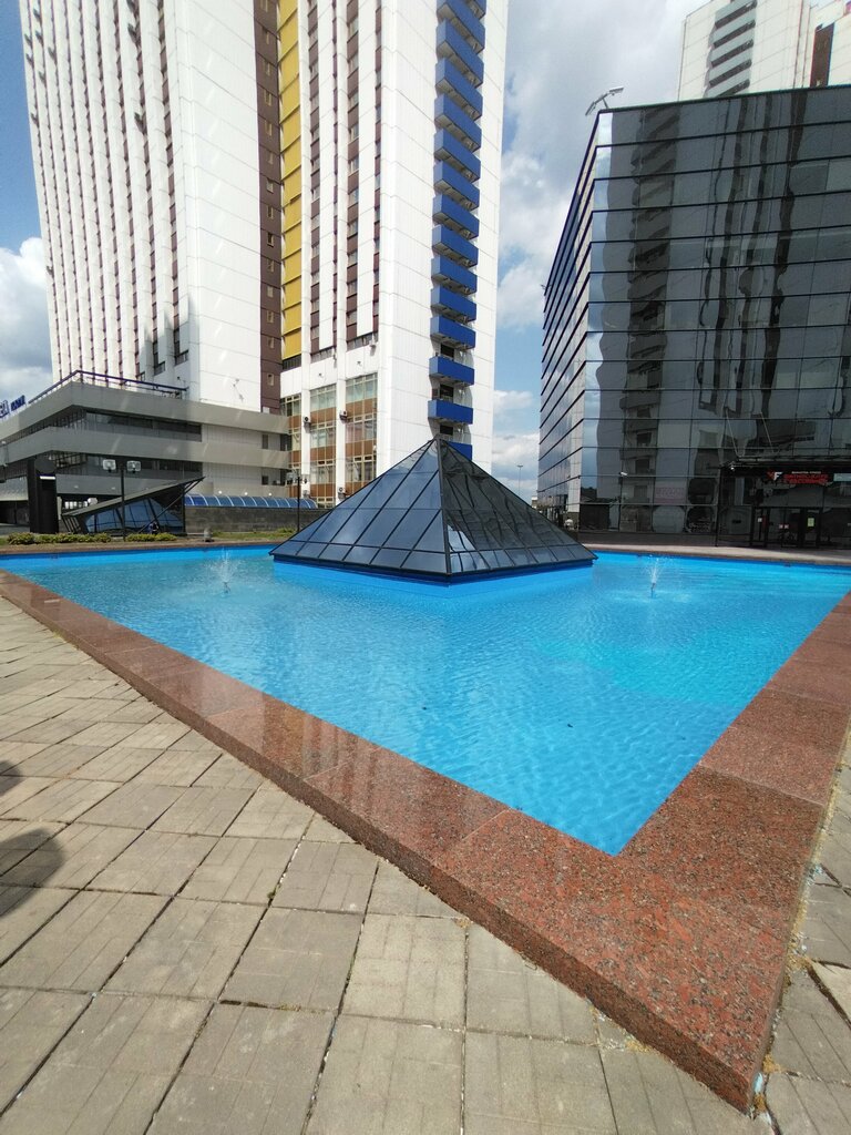 Çeşme Fountain, Moskova, foto