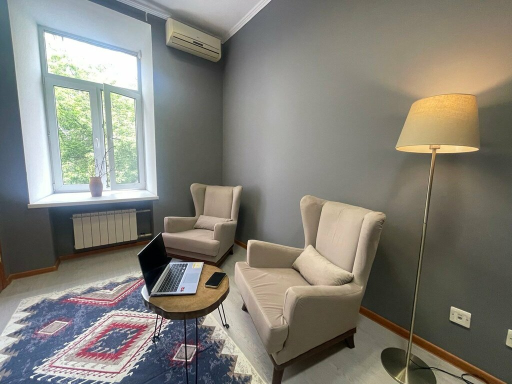 Paylaşımlı ofis Sobranie. Coworking, Moskova, foto