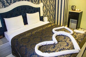 Albatros Hagia Sophia Hotel (İstanbul, Fatih, Alemdar Mah., Prof. Dr. Kazım İsmail Gürkan Cad., 14), otel  İstanbul'dan