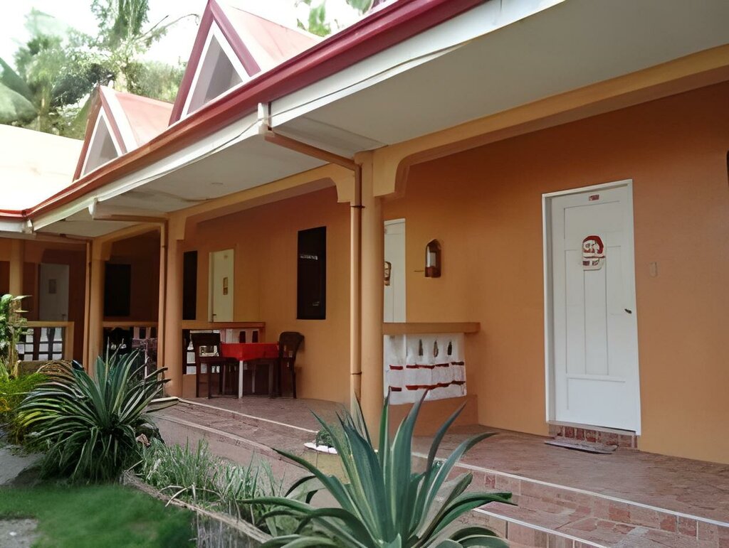 Otel Muro Ami Beach Resort, Bohol, foto