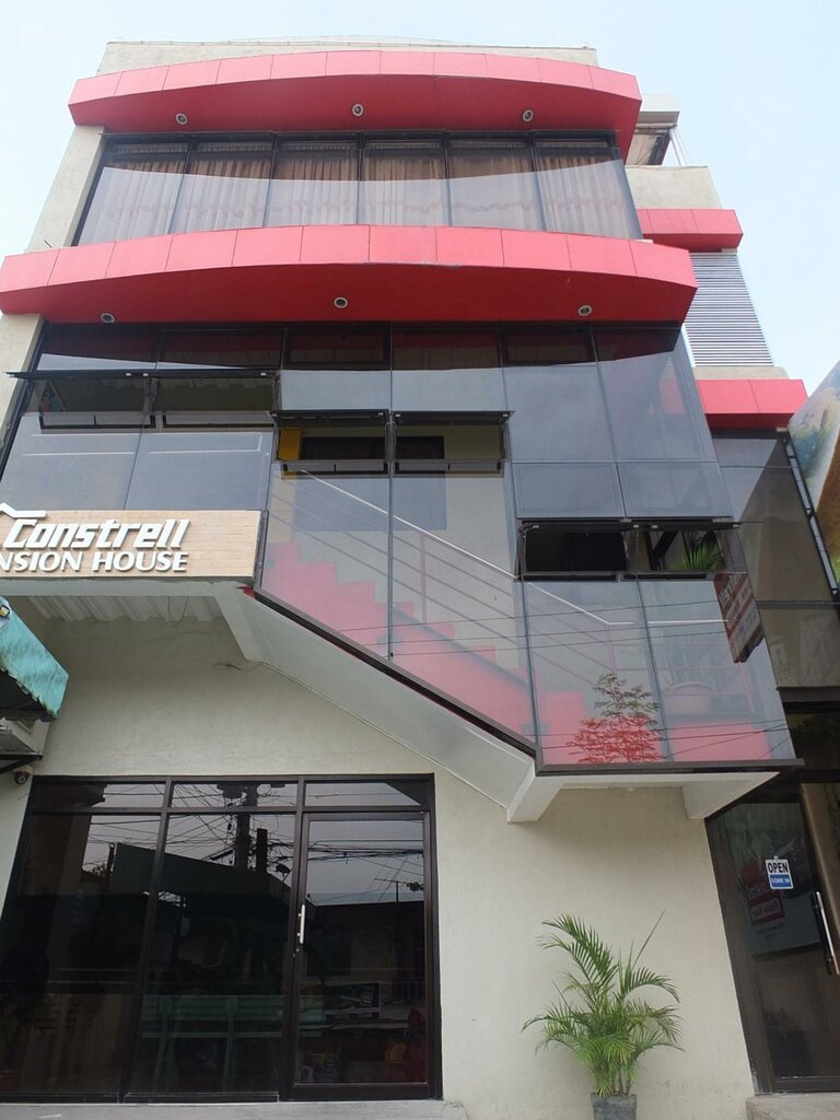 Otel Constrell Pension House, Tagbilaran, foto