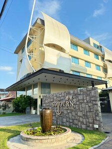 The Settlement Hotel (Malacca, City of Melaka, Jalan Melaka Raya), otel  Malakka'dan