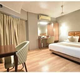 Otel The Aarya A Smart Business Hotel, Mumbai, foto