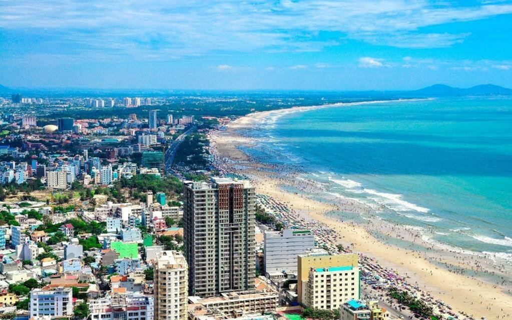 Otel Gia Hoa Hotel, Vung Tau, foto