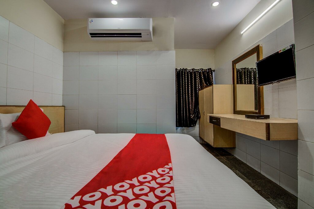 Otel Oyo 14669 Mayur's Residency, Haydarabat, foto