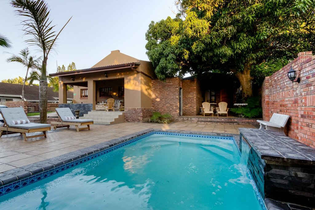 Otel St Lucia Livingston Lodge, Dünya, foto