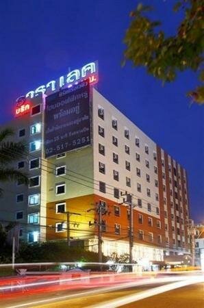 Otel Tongpoon Hotel, Bangkok, foto