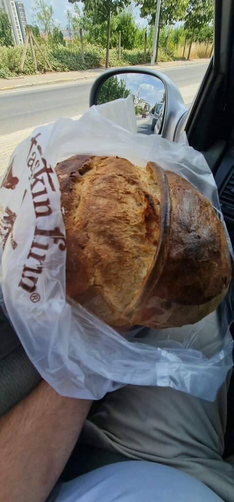 Ekmek fırını Taşkın Trabzon Vakfıkebir Ekmeği, İstanbul, foto