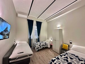 Roman Holidays Hostel (Via Volturno No:27), pansiyonlar, hosteller  Roma'dan