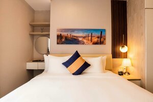La Vela Saigon Hotel (Ho Chi Minh City, Nam Ky Khoi Nghia Street), otel  Ho Chi Minh'den
