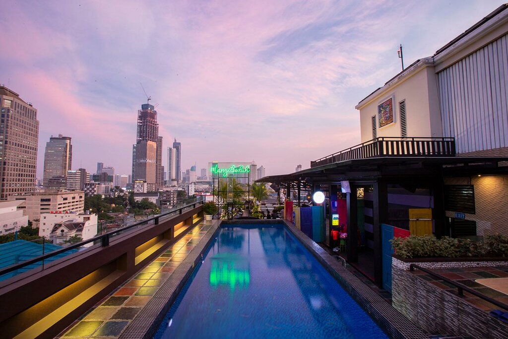 Otel 1o1 Urban Jakarta Thamrin, Cakarta, foto