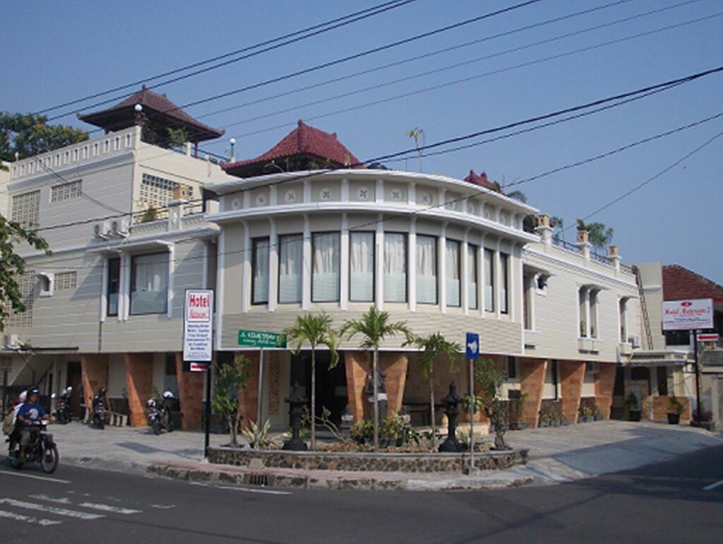 Otel Hotel Mataram 2 Malioboro, Yogyakarta, foto