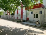 Stadium of the Regional Children's and Youth School of the Olympic Reserve (улица Есет Батыра No:146А), stadyum  Aktöbe'den