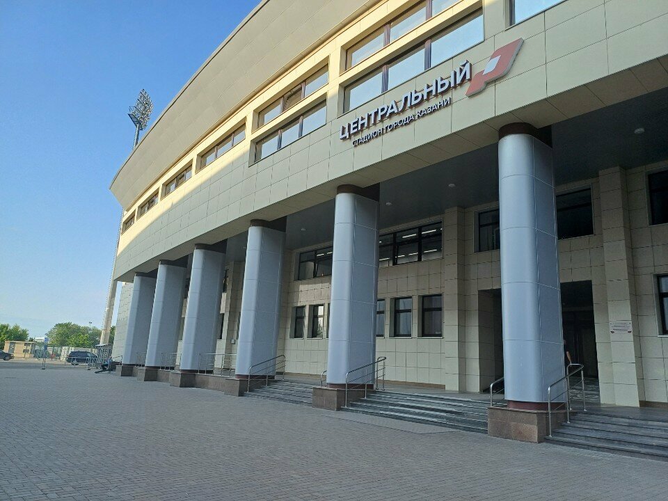 Spor ve jimnastik salonları Центр триатлона, Kazan, foto