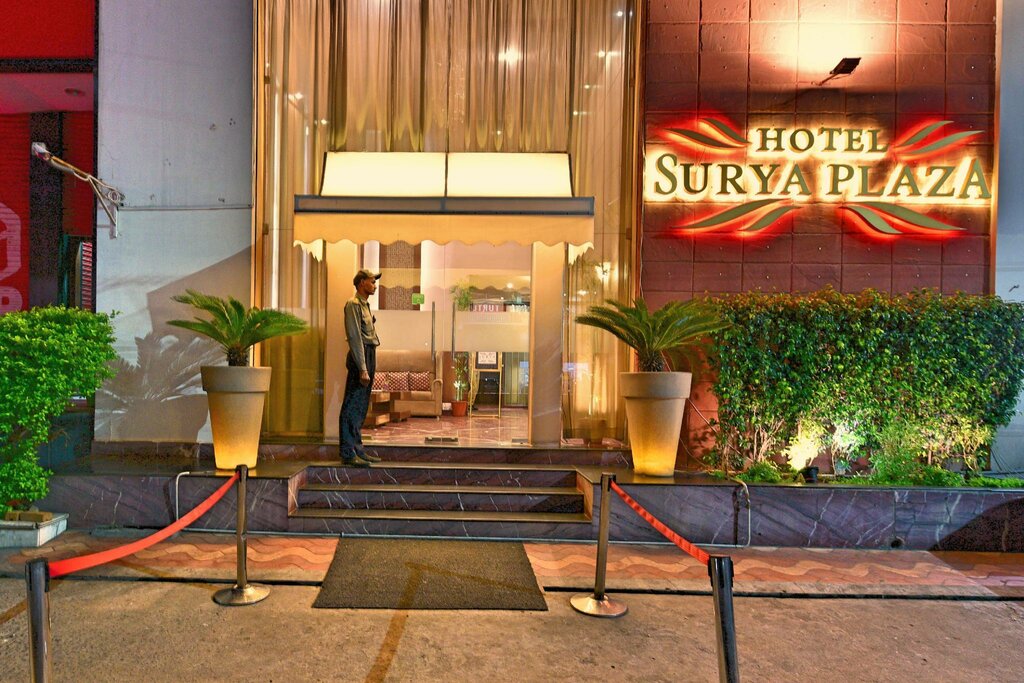 Otel Hotel Surya Plaza, Kota, foto