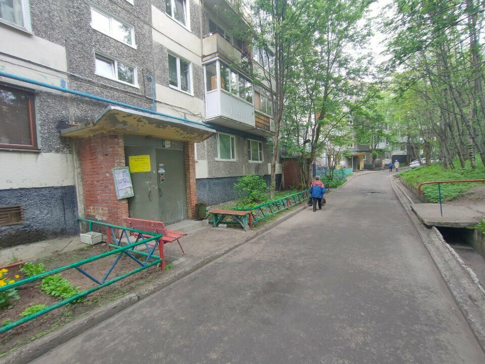 Konut servisleri kuruluşları Мурманремстрой 3, Murmansk, foto