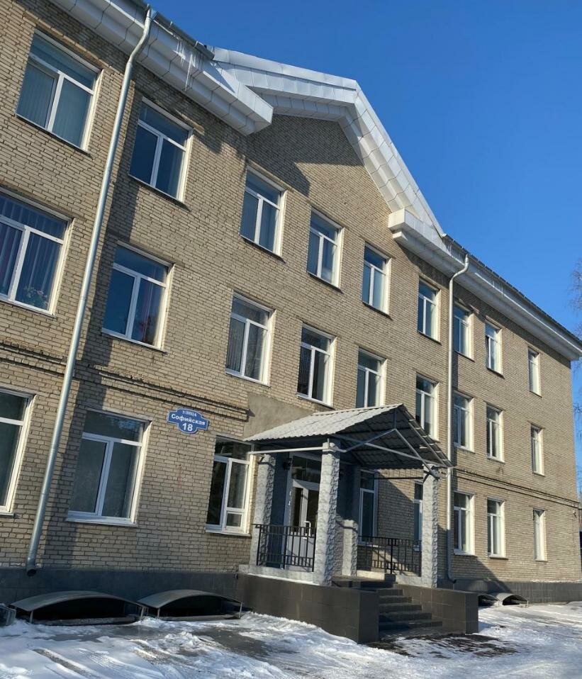 Endüstriyel mineraller Гранит ТК, Novosibirsk, foto