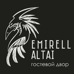 Emirell Altai (Gornaya ulitsa No:2, posyolok Turbaza Yunost), resort oteller, tesisler  Altay Cumhuriyeti'nden