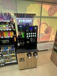 KofeLift (ulitsa Polkovnika Fesyuna No:16), kahve otomatı  Vladivostok'tan