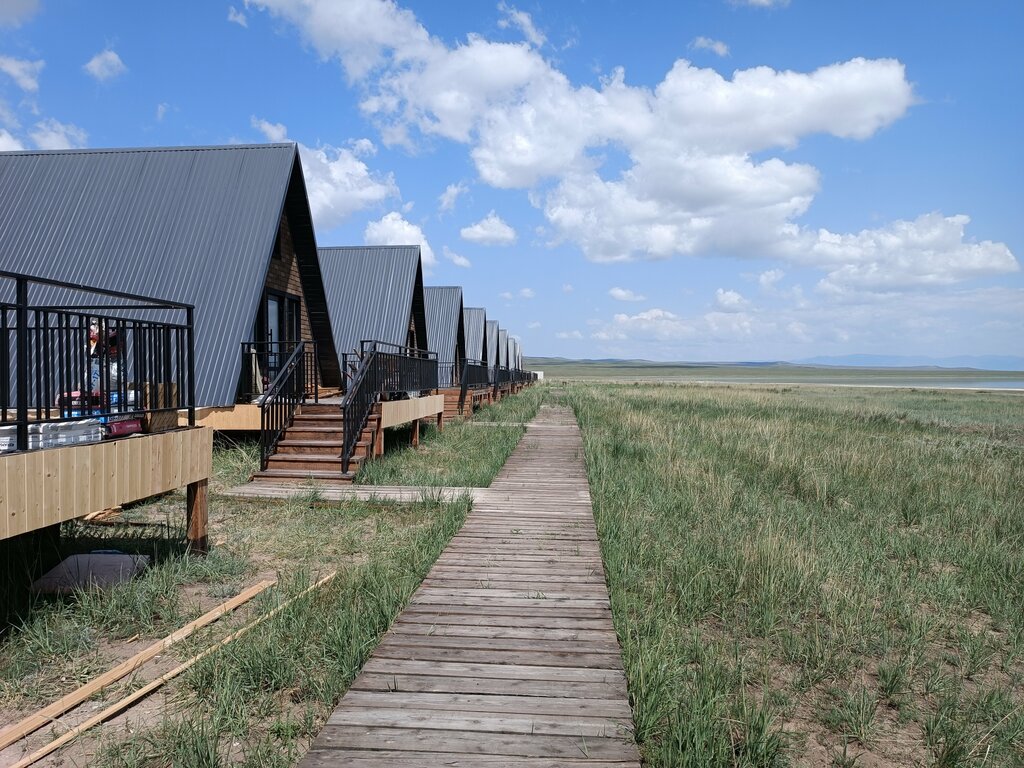 Termal otel Санаторий-профилакторий Чедер, Tuva, foto