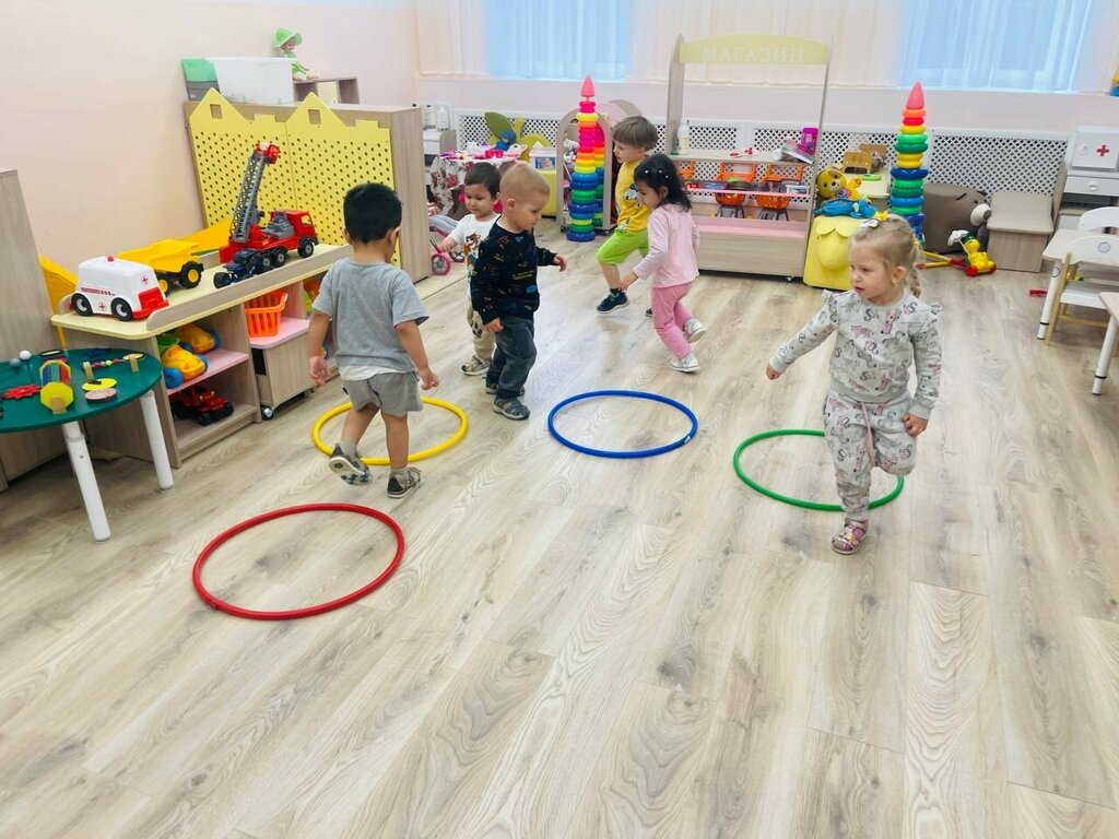 Anaokulları Gbdou Detsky sad № 44, Saint‑Petersburg, foto