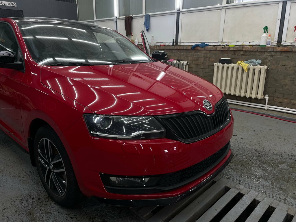 Detaylı oto bakımı CleanDetailing61, Azov, foto