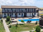 Saint-P (Южная улица No:30, село Оленевка), otel  Kırım Cumhuriyeti'nden