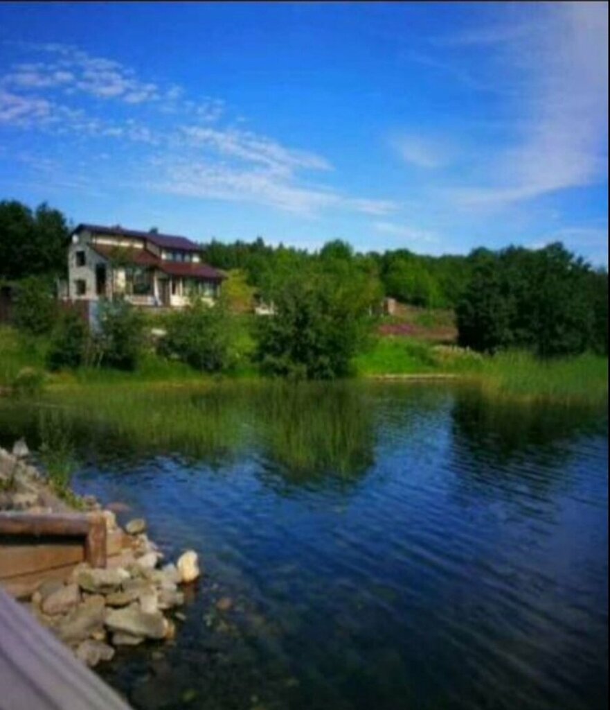 Tatil köyleri Дом Люкс у Мостов, Karelya, foto