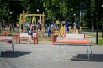 Playground (Tver Region, Likhoslavl), oyun alanı  Lixoslavl'dan