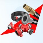 Гидравлика трейд (Republic of Tatarstan, selo Vysokaya Gora, ulitsa Tatarstan), kollar ve hortumlar  Tataristan'dan