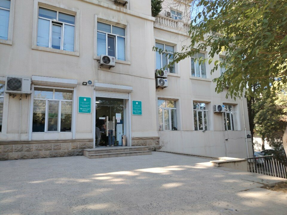 Sağlık denetim hizmetleri Epidemiologiya Idaresi, Bakü, foto